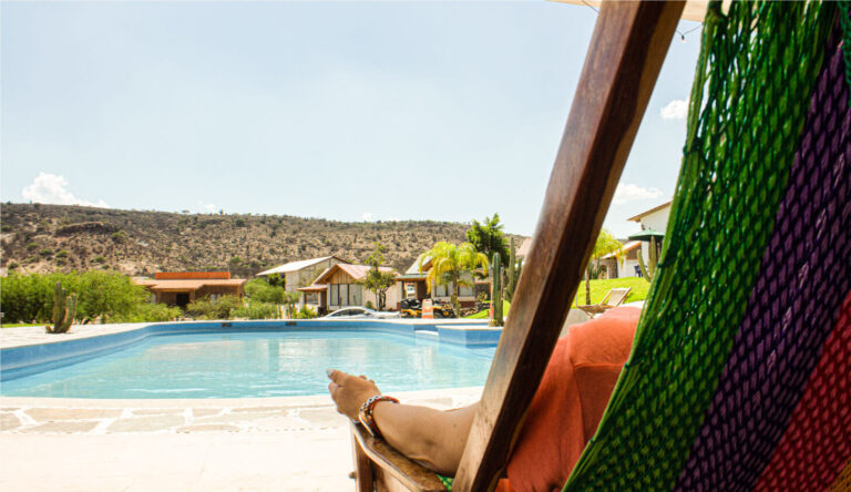 Punta Xodhé Eco Cabañas | Cadereyta | Inicio